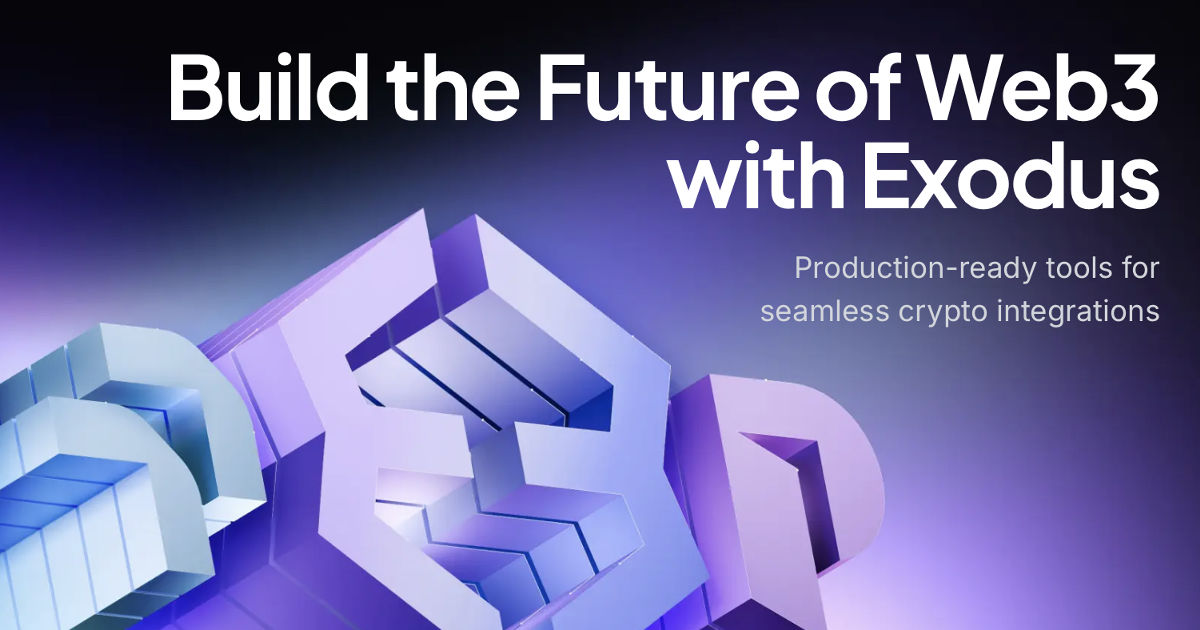 Exodus Documentation Hub